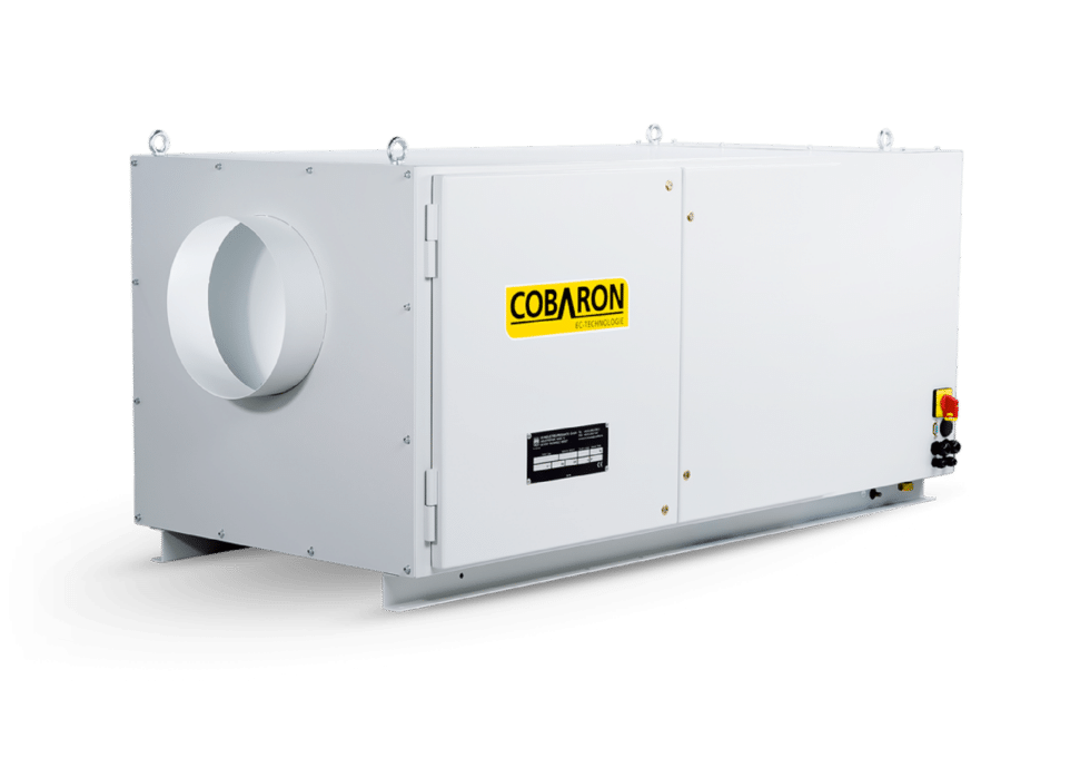 ELBARON® electrostatic filters | Find out more now!