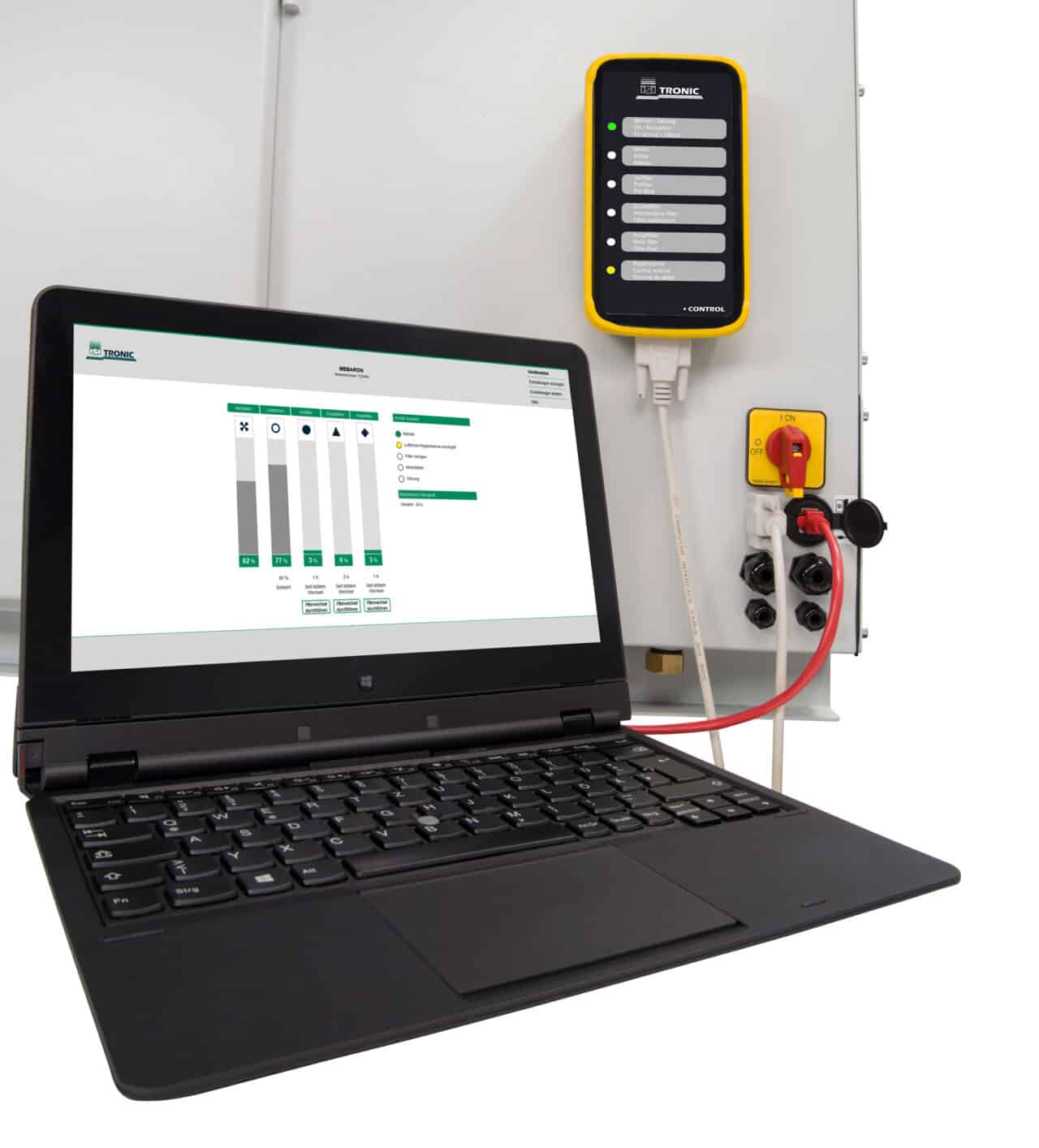 ELBARON® electrostatic filters | Find out more now!