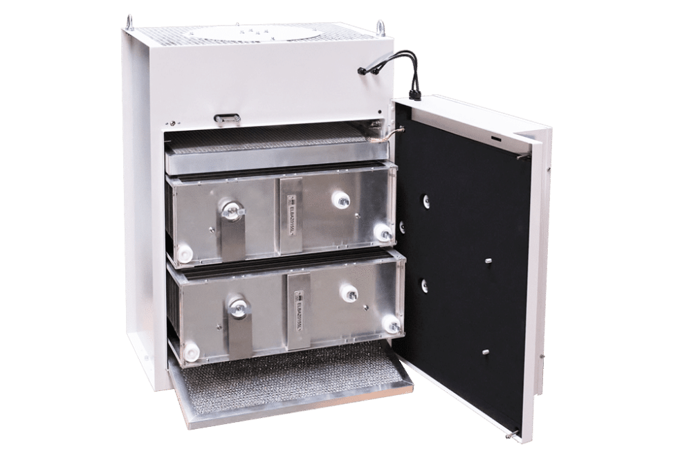 ELBARON® electrostatic filters | Find out more now!