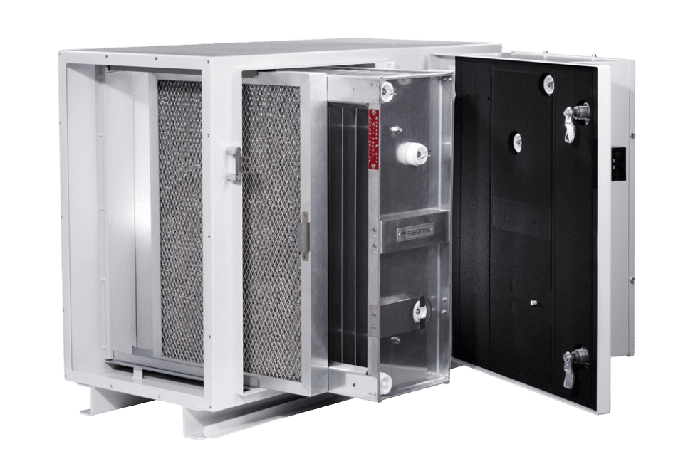 ELBARON® electrostatic filters | Find out more now!